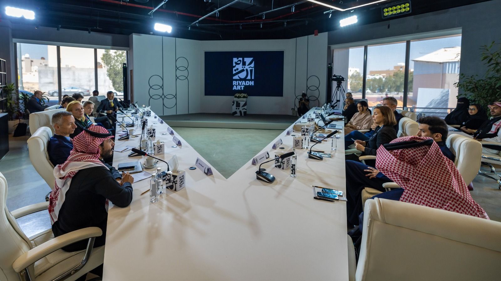 Riyadh Icon Workshop