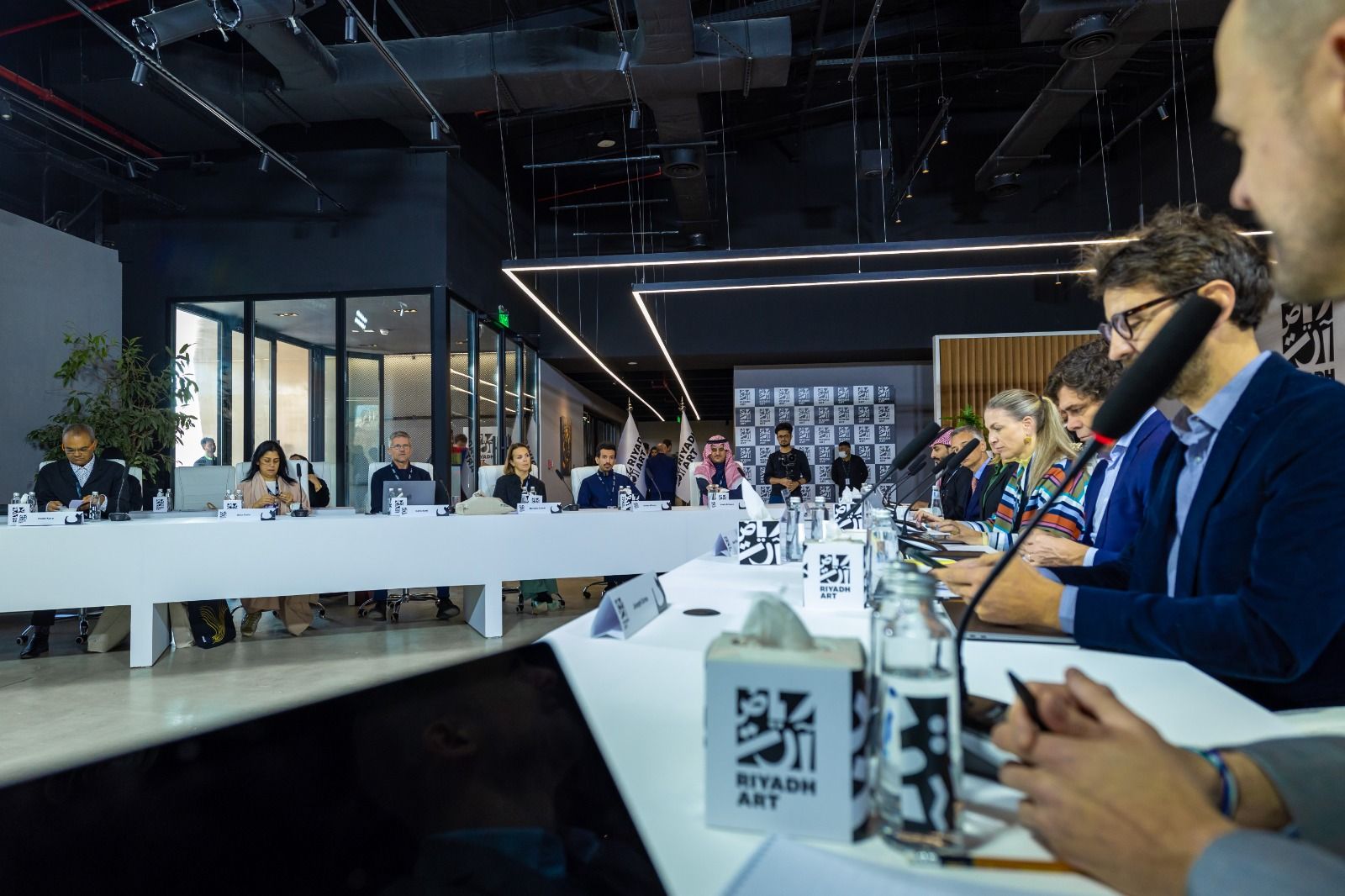 Riyadh Icon Workshop